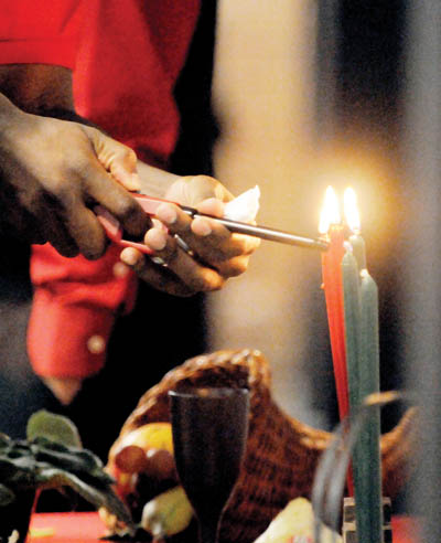 Hanukkah and Kwanzaa reflect other traditions | Magazine | thesouthern.com