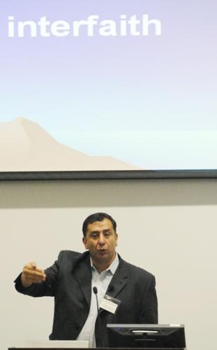 Abu-Nimer speaks at SIUC about solving conflict | Latest Headlines ...