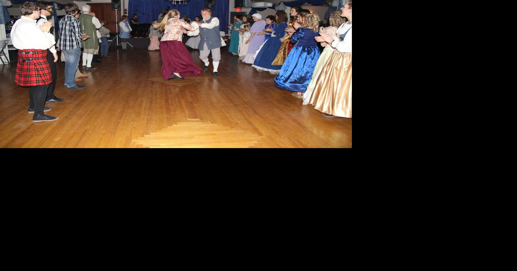 Traditional Twelfth Night ball takes over Prairie du Rocher ...