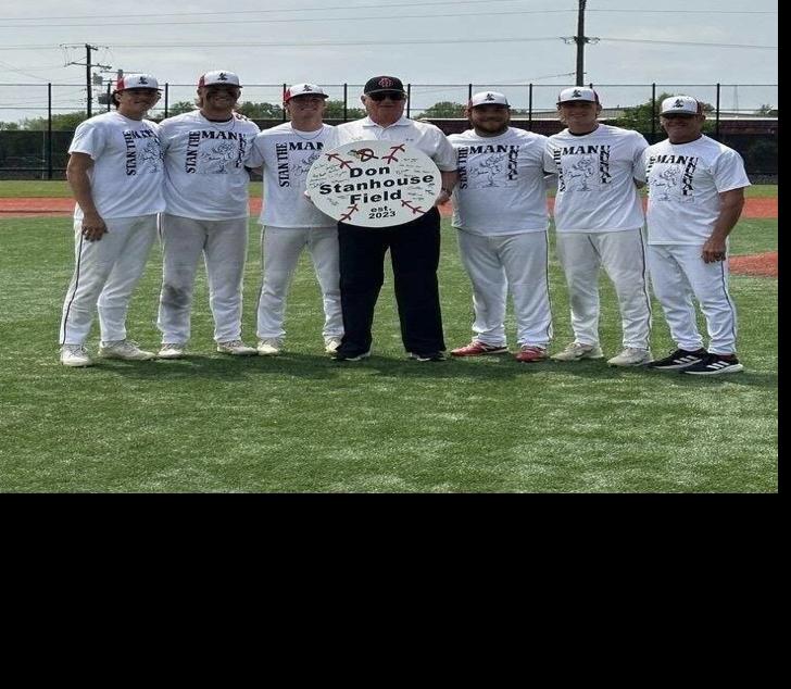 Prep Baseball | Du Quoin dedicates baseball field in Stanhouse’s honor ...