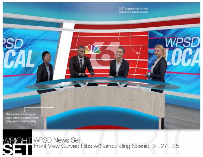 WPSD Local 6 set renderings | Latest Headlines | thesouthern.com