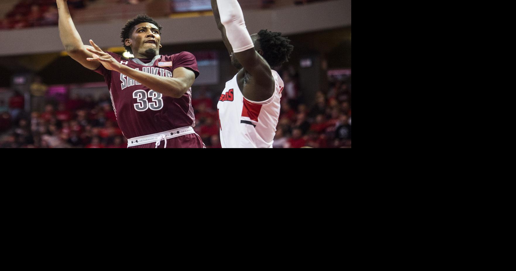 Saluki Men's Basketball | SIU falls to Illinois State in overtime ...