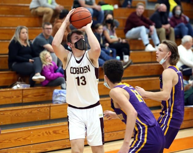 Boys Basketball | Cobden gets win over Carrier Mills-Stonefort | Sports ...
