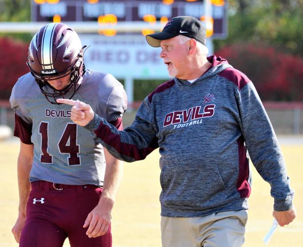 Prep Football | Sesser-Valier defeats Central A&M | High School Sports ...