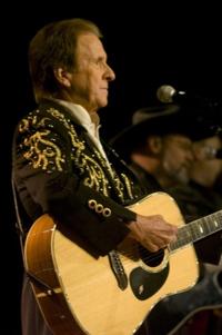 johnny cash younger brother