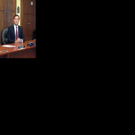 Brandon Zanotti chosen to replace Garnati as state's attorney | Local ...