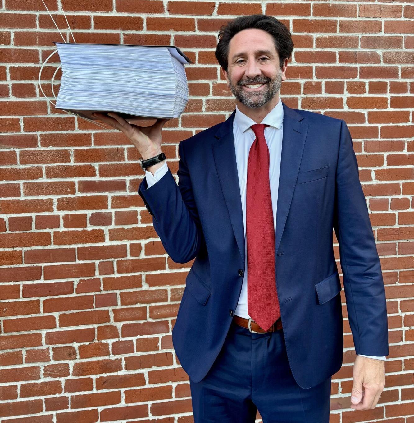 Benton attorney Bryan Drew enters comptroller race | Latest Headlines ...