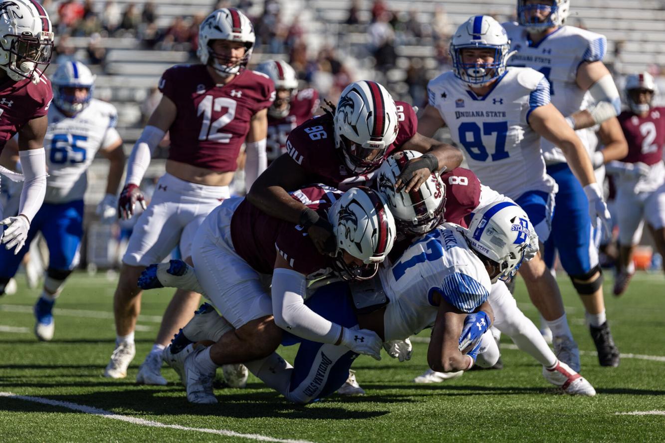 SIU Football | Salukis rout Sycamores, now await fate | Sports ...