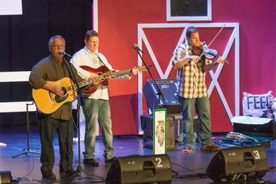 Clark and Barnes are a tour de force of honky-tonk 'tude ...