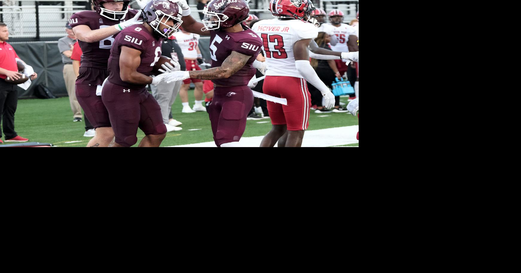 Photos: SIU Football | Salukis defeat Austin Peay | High School Sports ...