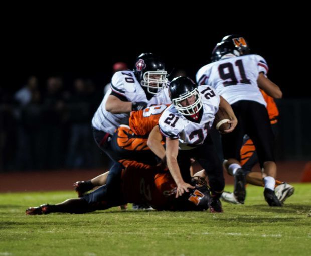 Carterville looks to stay perfect against Du Quoin | Carterville Lions ...