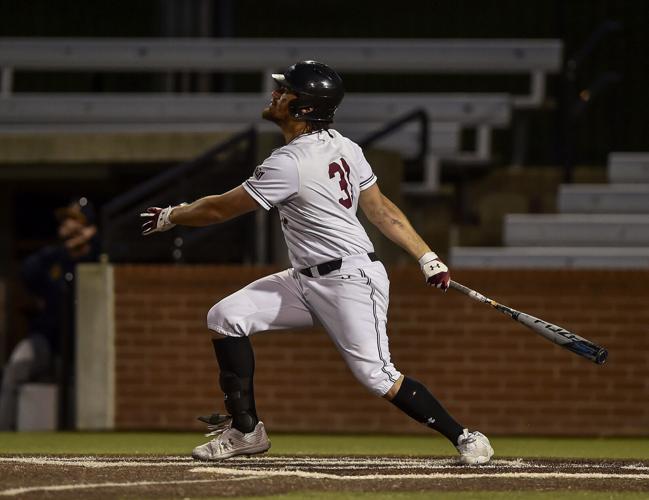 SIU Baseball | Salukis stifled in Murray State's 12-inning win ...