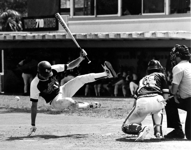 Finley to return for SIU homecoming