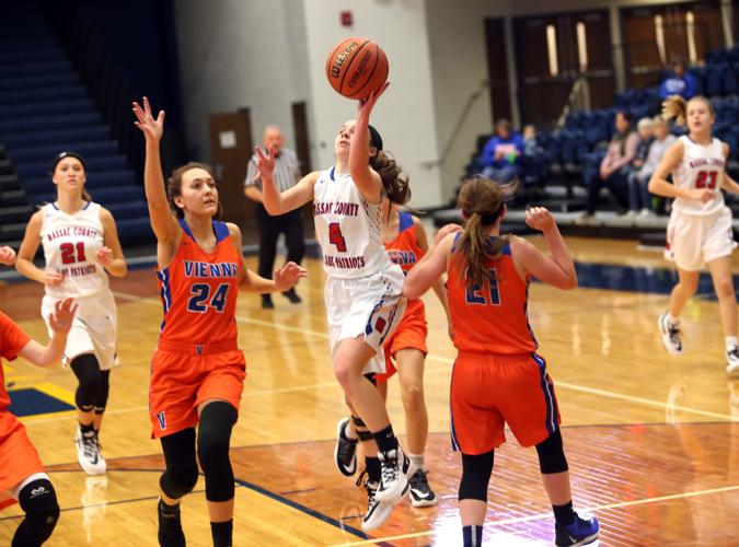 Prep Girls Basketball | Massac County defeats Vienna, Hamilton County ...