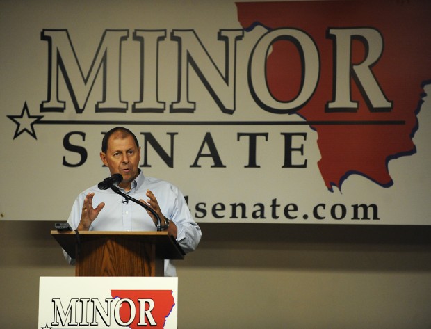 Mark Minor announces he will run for 59th Senate seat | Local News ...
