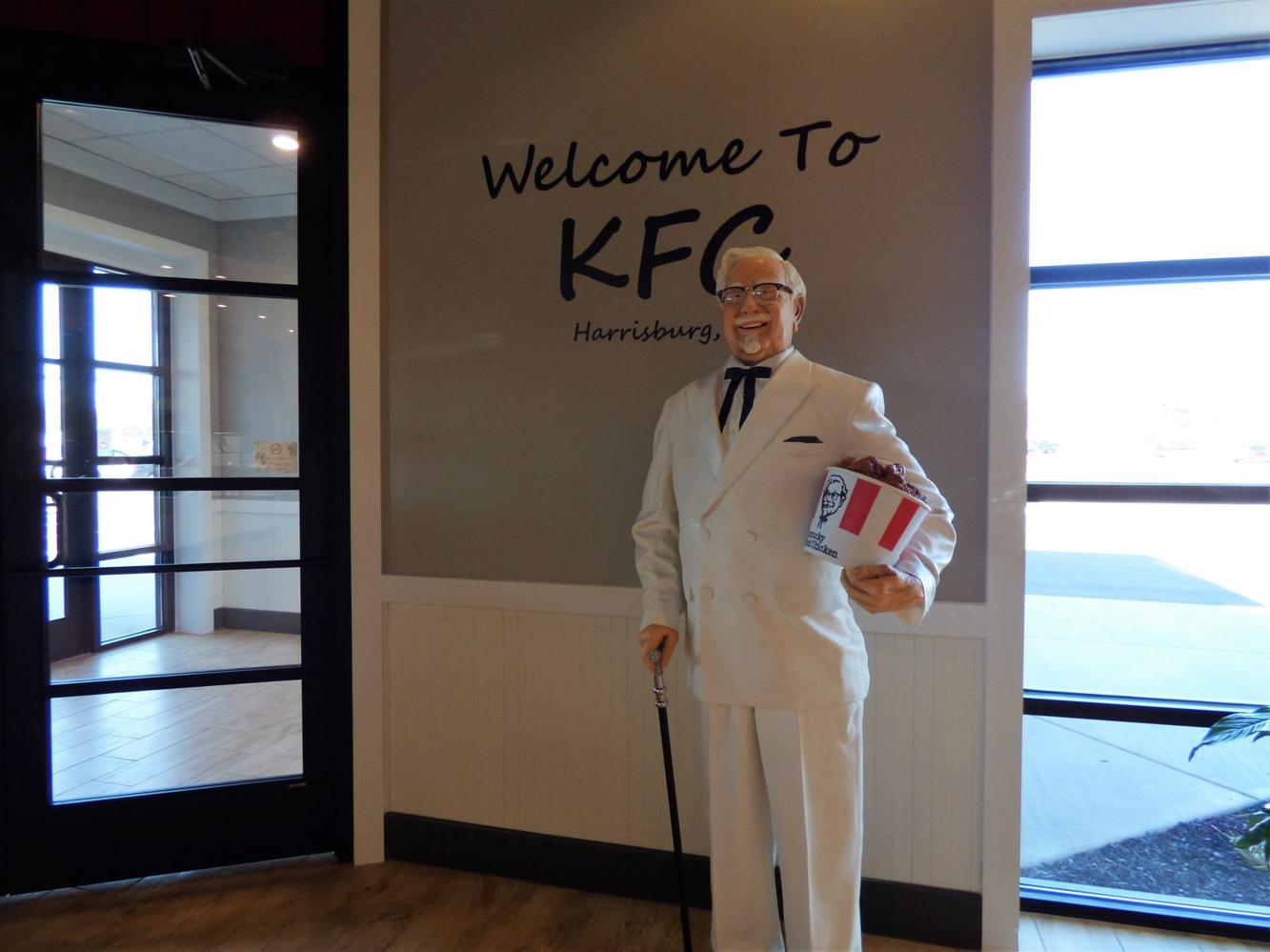 All you can seat: New Harrisburg KFC — set to open Thursday — one of ...
