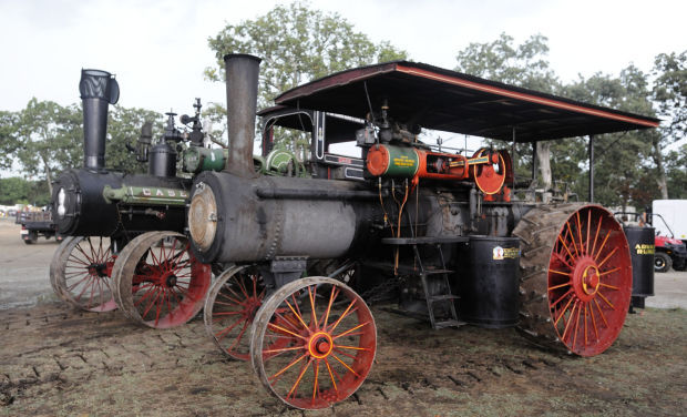 American Thresherman Association's gathering starts Wednesday in ...