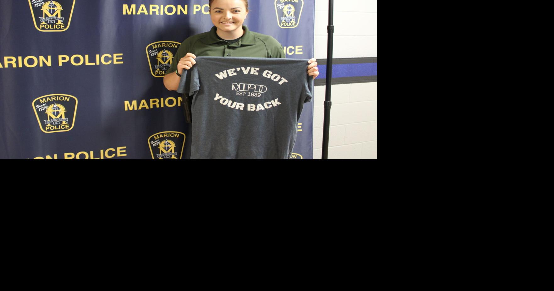 Marion Police to host first back-to-school event | Latest Headlines ...
