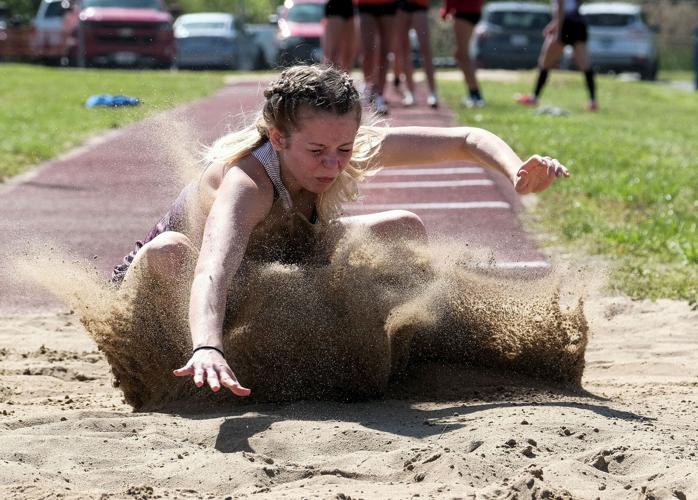 Girls Track | Herrin, Nashville capture SIRR conference titles | Sports ...