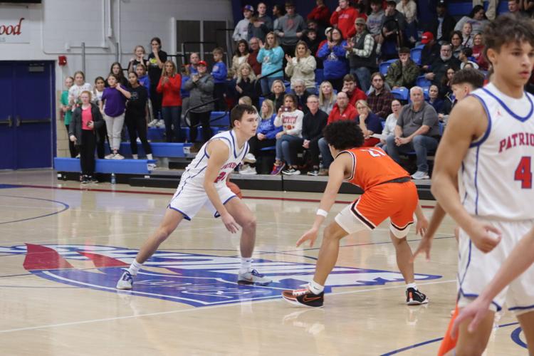 Massac County Patriots win overtime thriller against Herrin Tigers ...