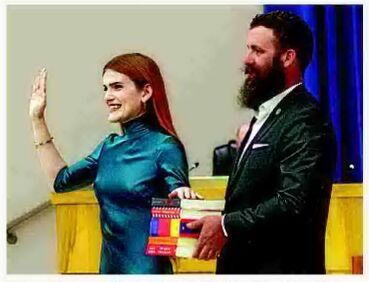 SCENES FROM THE CEREMONY | | thesouthern.com