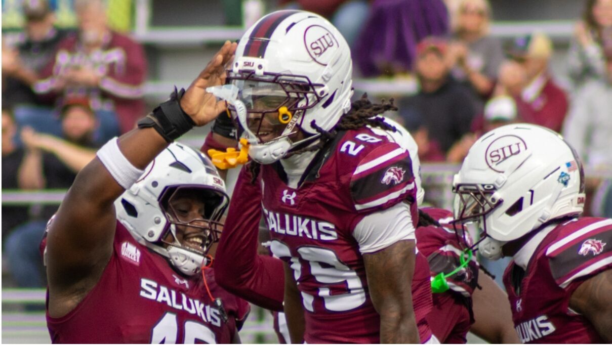 Saluki Football close to adding two FCS teams to schedule | Latest ...