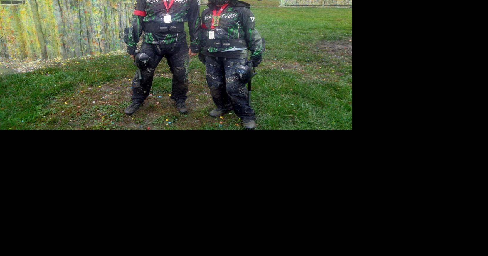 Business Spotlight | Magnus Fear is 20+ acres of paintball fun | Local ...