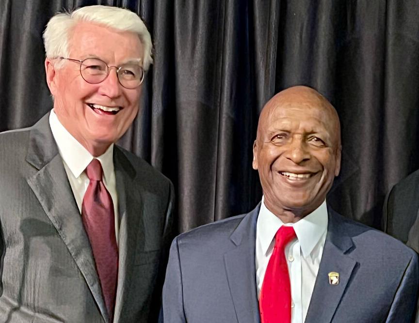 Jesse White receives Simon-Edgar Award | SIU | thesouthern.com