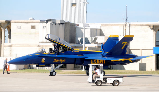 Elite pilot says SIU put him in the sky | Local News | thesouthern.com