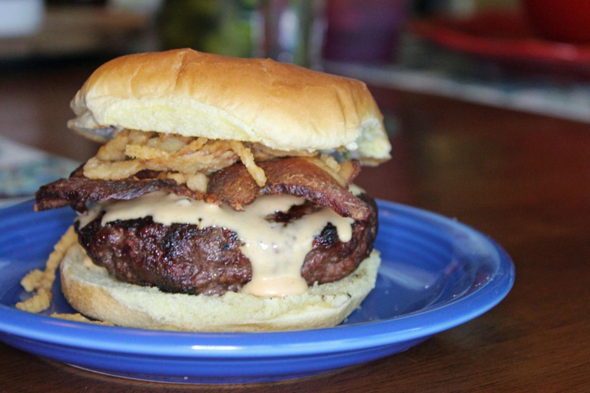 Taste | Fun burger toppings to try | Food & Cooking | thesouthern.com