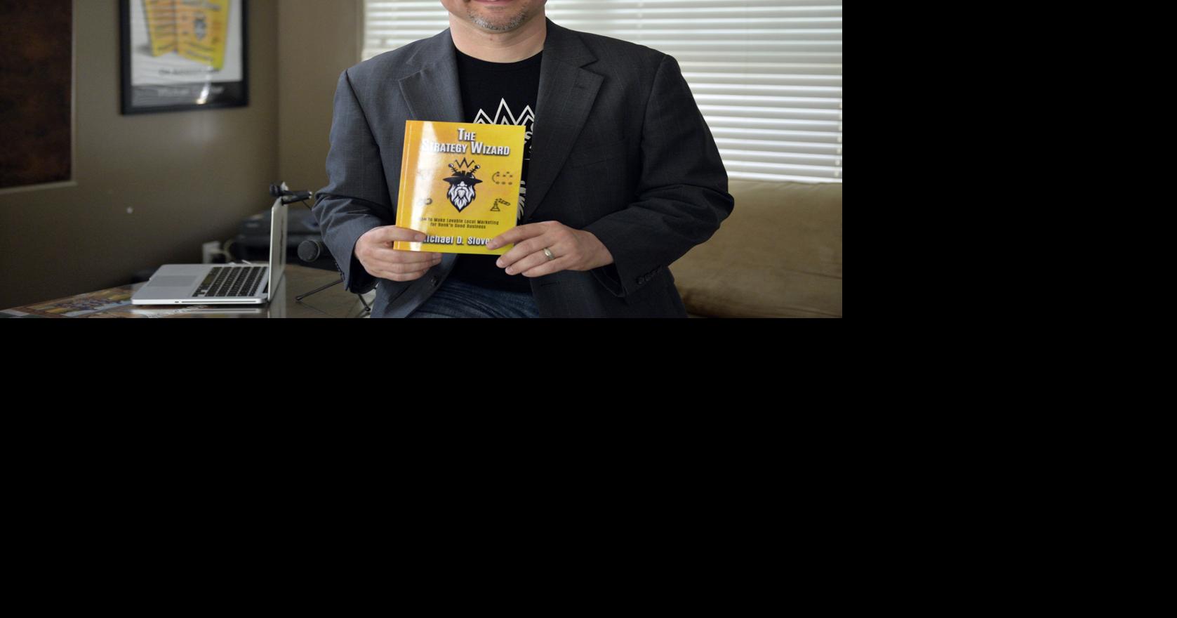 Mike Slover — 'The Strategy Wizard' — helps get the most out of ...