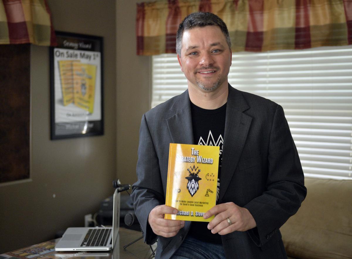 Mike Slover — 'The Strategy Wizard' — helps get the most out of ...