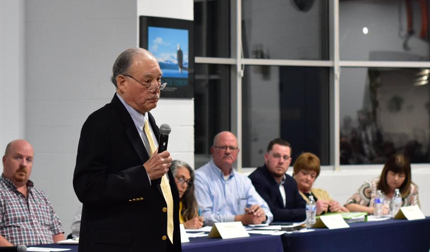 Johnson County residents demand PTELL, officials say they need to read ...