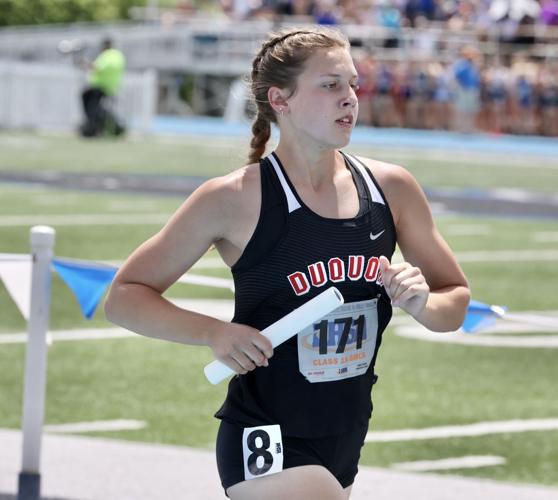 Girls Track | Two and zoom: Nashville girls make history with Class 1A ...