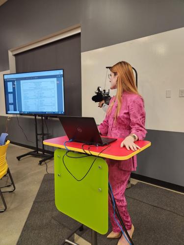 Clare Killman makes Illinois history with election to Carbondale City ...