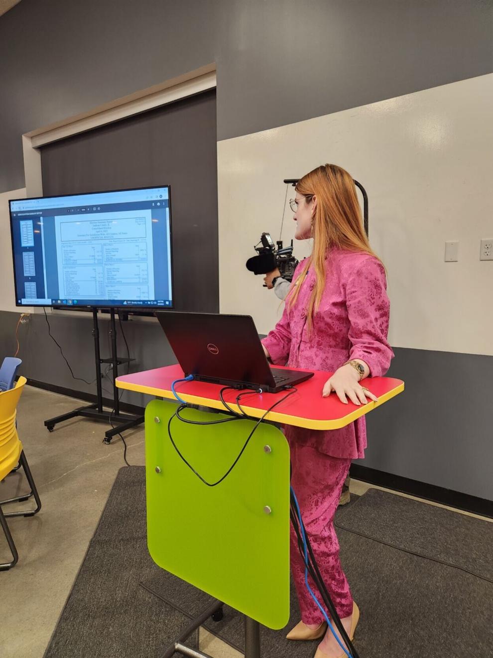 Clare Killman makes Illinois history with election to Carbondale City Council | Carbondale ...