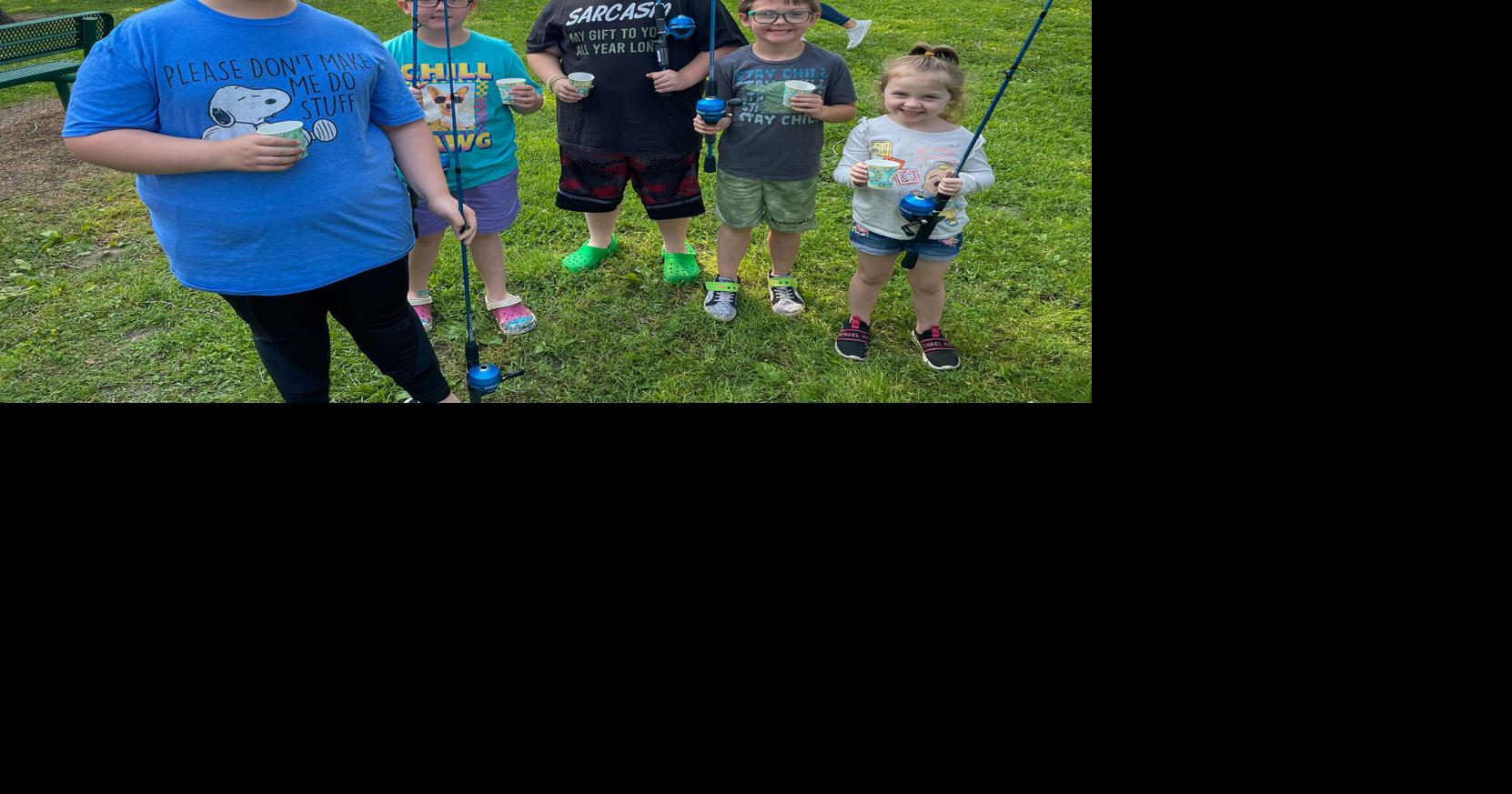Free fishing fun for the whole family Saturday at Herrin Park | Life ...
