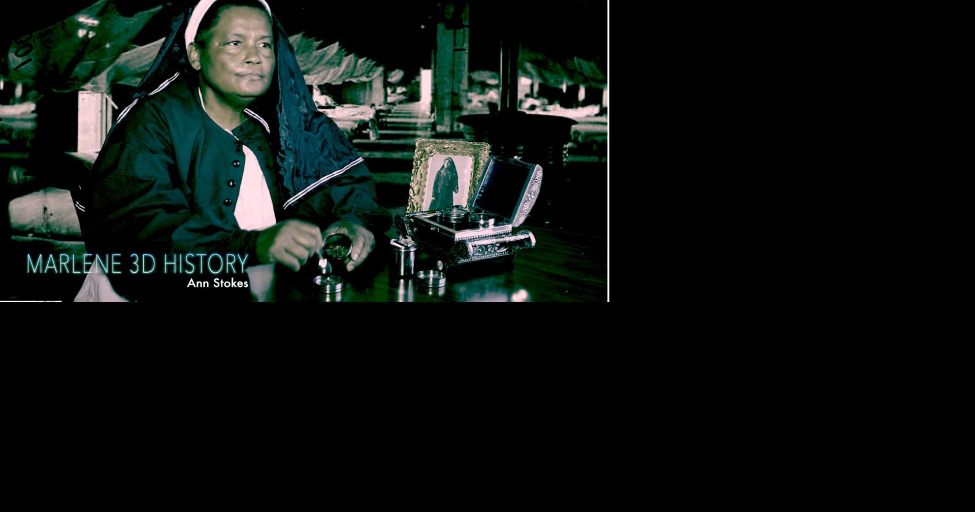 The art of storytelling: Marlene Rivero gives history new life ...