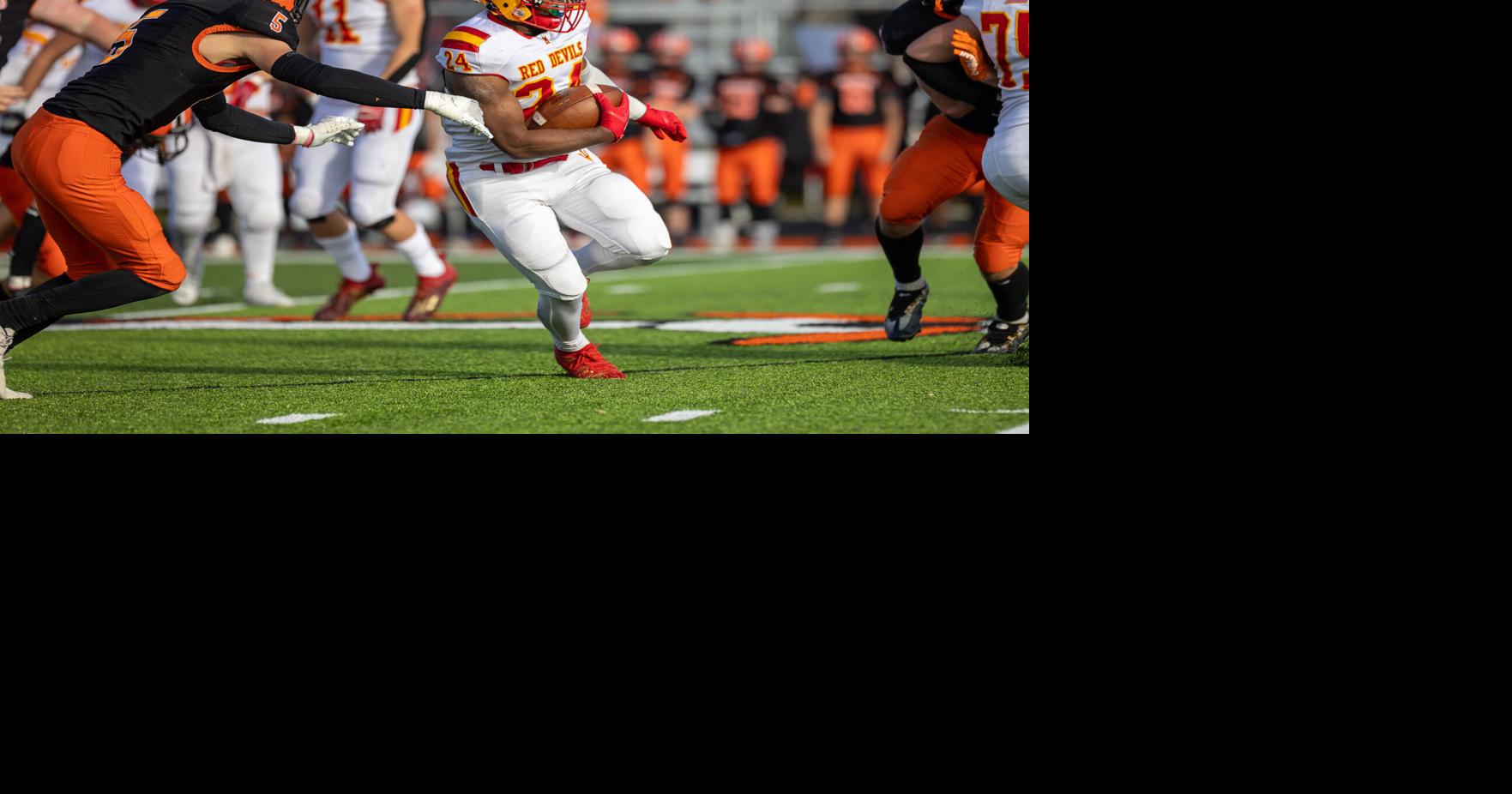 Prep Football | Murphysboro seeks upset at Sacred Heart-Griffin ...