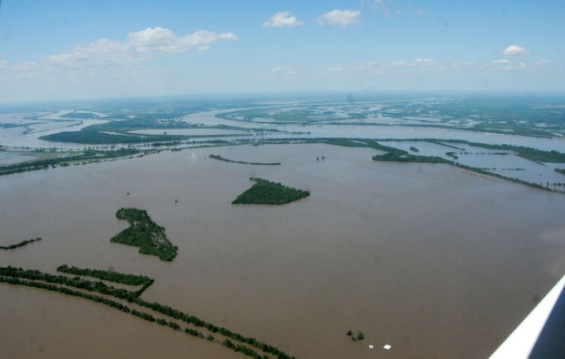 Levee blast eases threat on Cairo | Local News | thesouthern.com