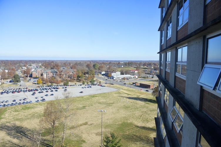 SIU looks toward replacing Brush Towers on campus | Local News ...