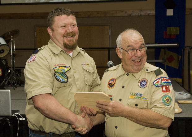Kaskaskia District Boy Scouts recognize adult leaders | Plus Edition ...