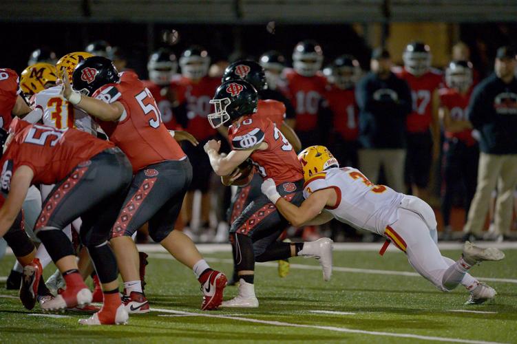 High School Football | Du Quoin runs past Murphysboro | High School ...
