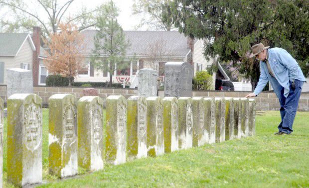 Murphysboro historian and educator Michael Jones dies | Murphysboro ...