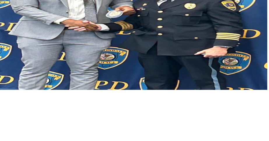 SIU's Knighton trades football gear for police uniform | SIU ...