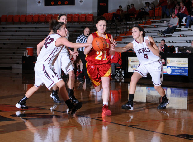 Sesser-Valier-Waltonville girls score win over Murphysboro | Herrin ...