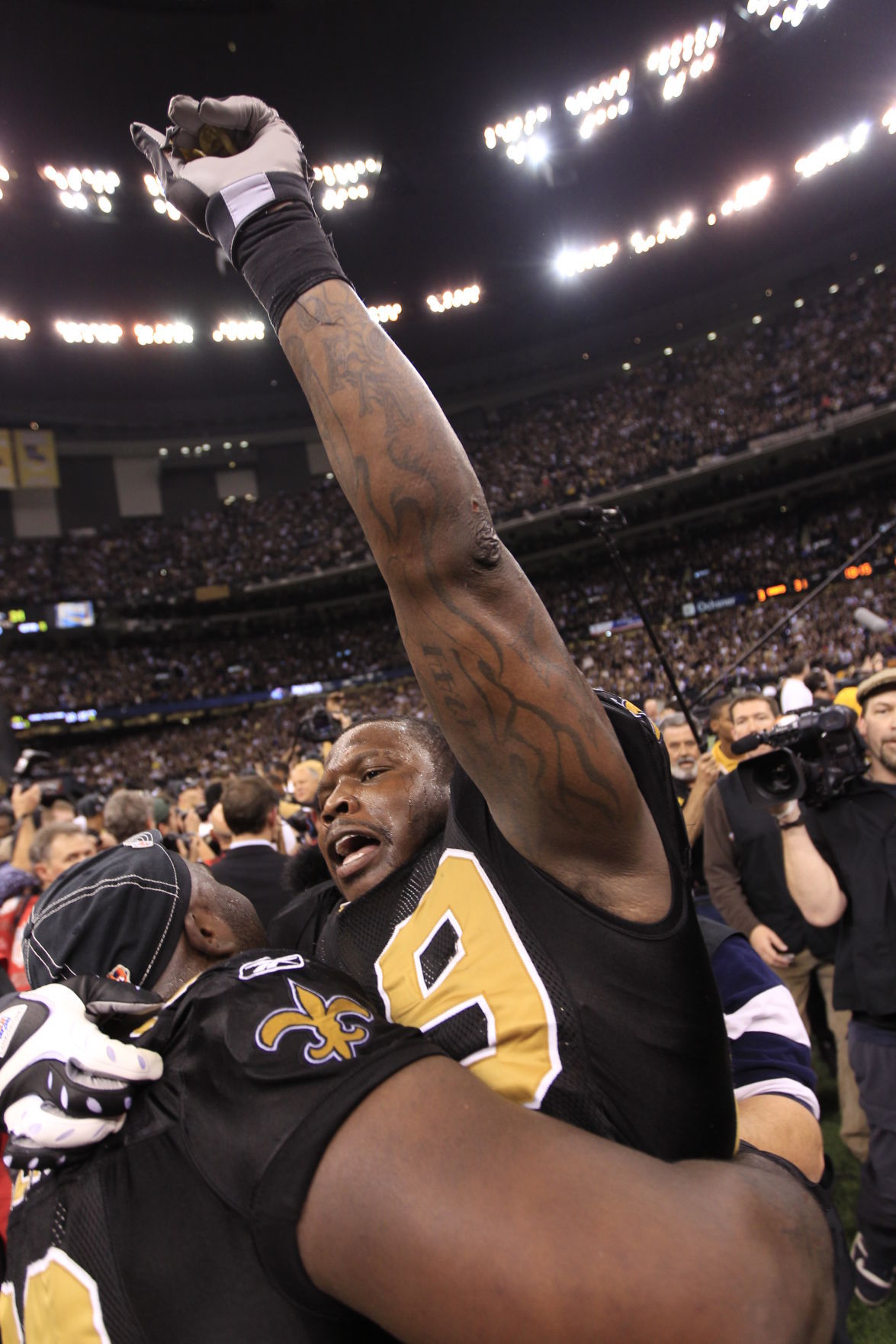 Anthony Hargrove named head football coach at C-Z-R | Varsity Football ...