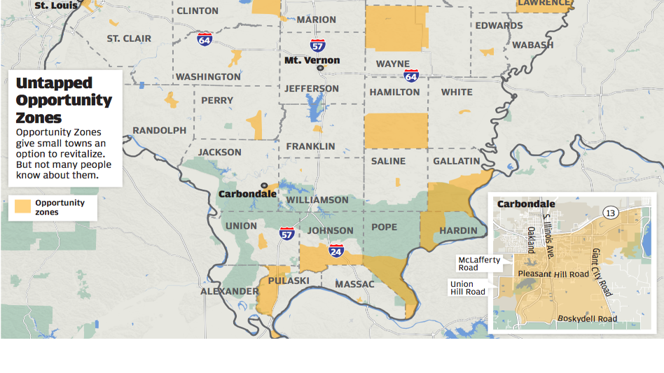 $100K awarded to help Southern Illinois take advantage of federal ...
