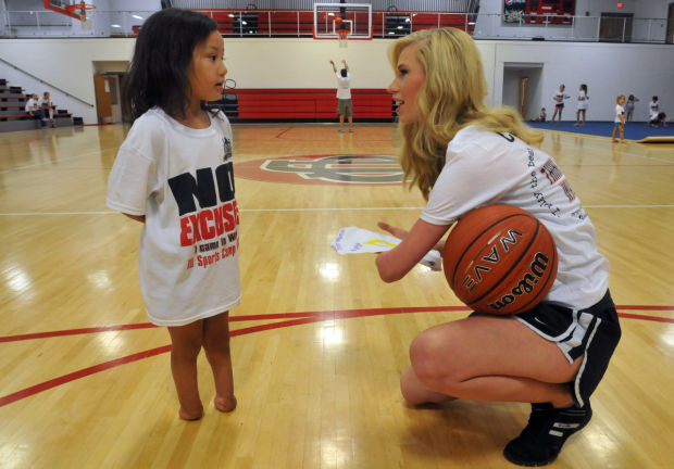 Children, adults travel from throughout country for NubAbility camp ...