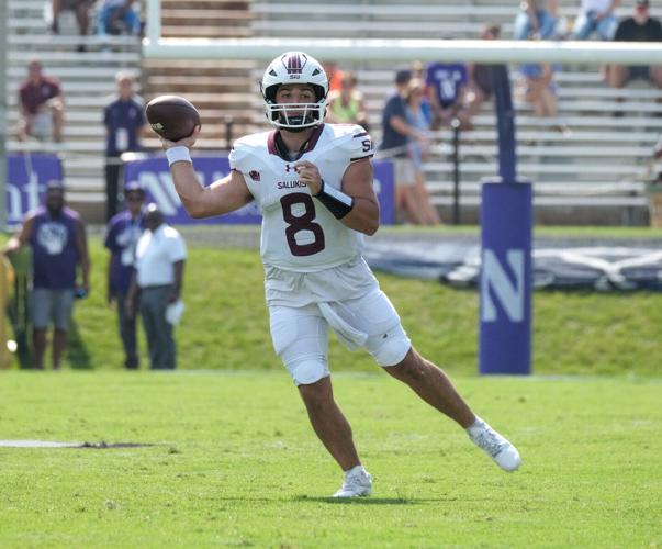 SIU Football | Hill's intuition on Baker proves correct | Sports ...